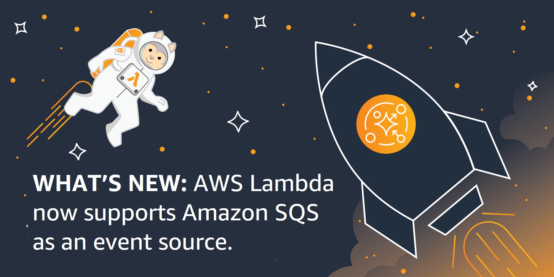 Amazon SQS（サーバーレスアプリのためのメッセージキューサービス）| AWS